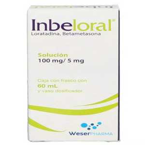 Inbeloral Solucion | Mejor Precio