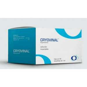 Ergometrina 0.2mg caja 50 ampolletas 1ml | Vitau
