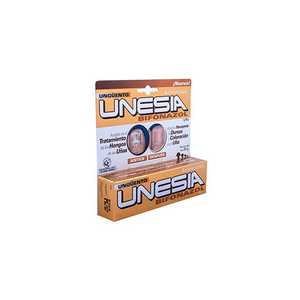 Unesia 1/100g caja 1 tubo 20g ungüento | Mejor Precio