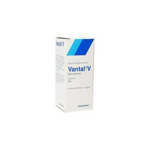 Vantal 0.05 caja 1 frasco 50ml | Mejor Precio