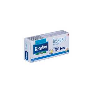 Tesalon 100mg caja 20 cápsulas | Mejor Precio en Vitau