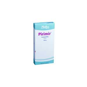 Pirimir 100mg caja 24 comprimidos | Mejor Precio