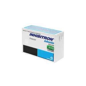 Inhibitron 40mg Caja Con 1 Frasco Ampula De 40ml | Vitau - Farmacia en ...