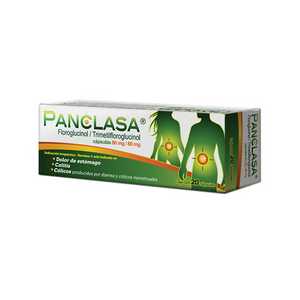 Panclasa 80mg/80mg caja 20 Capsulas | Mejor Precio