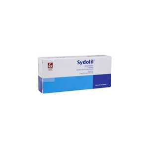 Sydolil 1mg/50mg/400mg caja 36 tabletas | Mejor Precio en Vitau