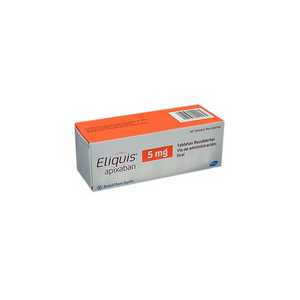 Elicuis 5 mg caja 60 tabletas | Mejor Precio en Vitau
