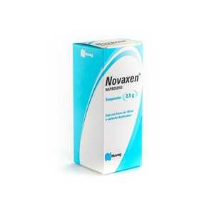 Naproxeno 2.5g frasco con 100ml de suspensión | Mejor Precio en Vitau