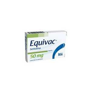 Equivac 50 mg caja 14 tabletas | Mejor Precio en Vitau