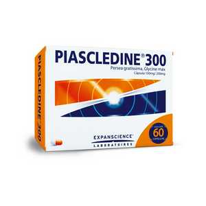 Piascledine 300 300mg caja 60 cápsulas | Mejor Precio