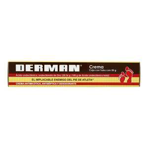 Derman 2036g100g Caja Con 1 Tubo De 50g Crema | Vitau