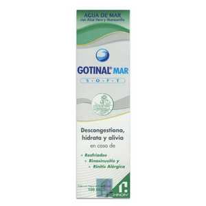 Gotinal soft caja con 1 frasco de 100ml | Mejor Precio en Vitau
