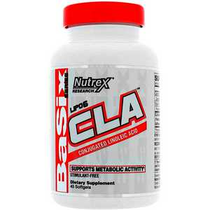 NUTREX LIPO 6 CLA 45 Cápsulas Bote con 45 cápsulas | Mejor Precio