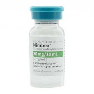 Nimbex 20mg/10ml caja con 1 ampolleta de 10ml solución inyectable ...