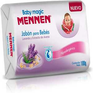 Jabon Mennen B Magic Lavanda bolsa con jabón en barra de 100g | Mejor ...