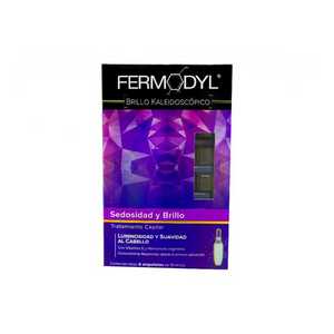 Fermodyl caja con 6 ampolletas de 10ml | Mejor Precio