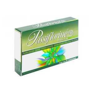 Passiflorine Rn 25mg,50mg,5mg caja con 8 tabletas | Mejor Precio