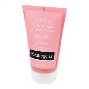 Exfoliante facial con extracto de toronja Bote con 124 ml | Vitau ...