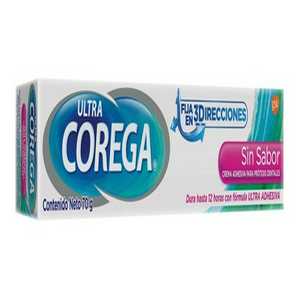 Corega Ultra caja con 1 tubo de 70g | Mejor Precio en Vitau