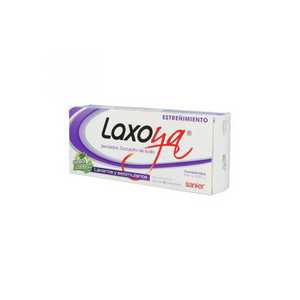 Laxoya 8.6mg/50mg caja con 60 comprimidos | Mejor Precio