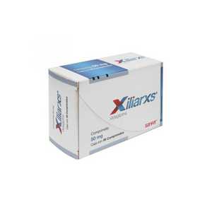 Xiliarxs 50mg caja con 56 comprimidos | Mejor Precio