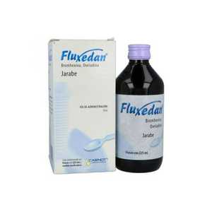 Fluxedan frasco de 225ml 5/12mg caja con 1 frasco de 225ml | Mejor Precio