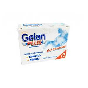 an Plus Cja 8g/1g caja con 4 frasco de 40ml | Mejor Precio en Vitau