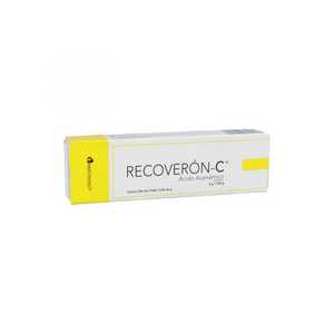 Recoveron C 5g/100g caja con 1 tubo de 40g crema | Mejor Precio