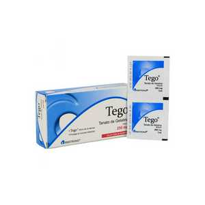 Tego 250mg caja 20 sobres polvo | Mejor Precio