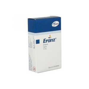 Eranz 10mg caja con 28 tabletas | Mejor Precio