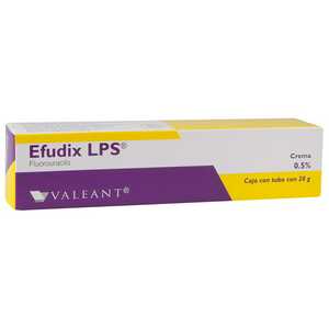 Efudix Lps 0.5% caja 1 tubo 20g crema | Vitau