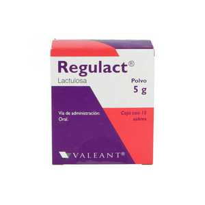 Regulact 5g caja con 15 sobres de polvo | Mejor Precio