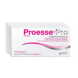 Proesse Pro 1350mg caja 30 tabletas | Mejor Precio en Vitau