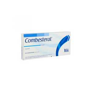 Combesteral 2 ampolletas de 1ml y 2ml | Mejor Precio en Vitau