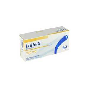 Lullent 150mg caja con 28 tabletas | Vitau - Farmacia en línea