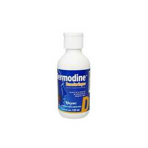 Dermodine Solucion frasco con 120ml | Mejor Precio