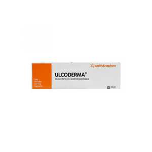 Ulcoderma 0.6UI/0.01g caja 1 tubo 15g ungüento | Mejor Precio