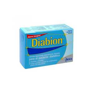 Diabion caja con 30 cápsulas | Mejor Precio