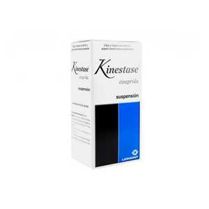 Kinestase 1mg caja con 1 frasco de 60ml | Mejor Precio