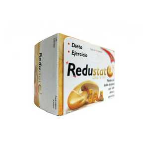 Redustat 60mg caja con 60 cápsulas | Mejor Precio