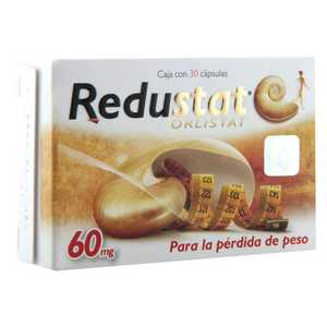 Redustat 60mg caja con 30 cápsulas | Mejor Precio
