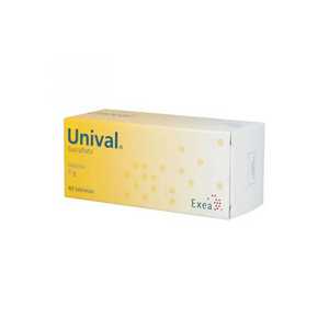 Unival 1g caja 40 tabletas | Mejor Precio