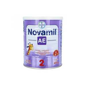 Novamil Ae 2 6-12 meses lata con 400g polvo | Mejor Precio