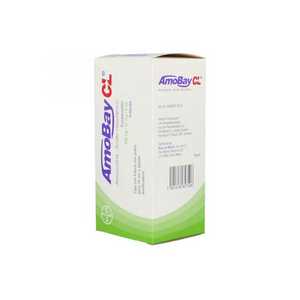 Amobay Cl 400mg 57 Mg 5 Ml Caja Con 1 Frasco De 70ml Polvo | Vitau ...