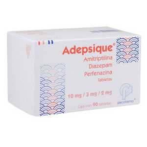 10mg/3mg/2mg caja 90 tabletas | Mejor Precio en Vitau