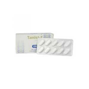 Tamlet-T 1000mg caja 30 tabletas | Mejor Precio