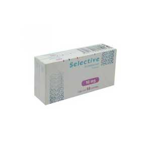 Selective 10mg 2 cajas con 28 tabletas de cada una | Mejor Precio
