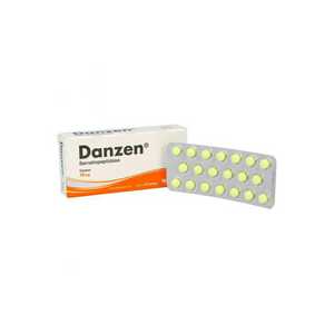 Danzen 10 mg caja con 20 tabletas | Vitau
