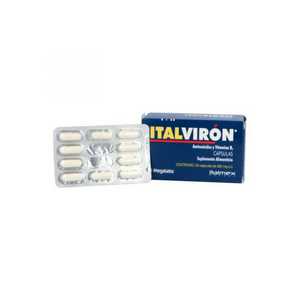 Italviron 35mg/2.5mg caja con 50 comprimidos | Mejor Precio