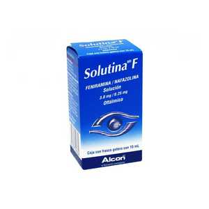 Solutina F 0.3mg/.016mg caja con frasco con 1 gotero de 15ml solución ...