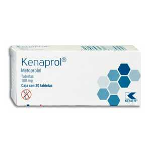 Kenaprol 100mg Caja Con 20 Tabletas | Vitau - Farmacia en línea